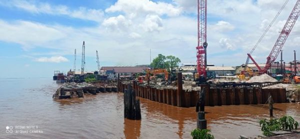 Saipem Fabrication Yard & Heavy Lift Dock (2021) – GAICO