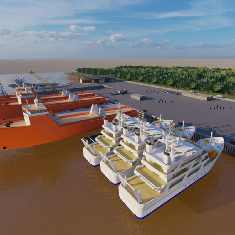 Marine Works – GAICO