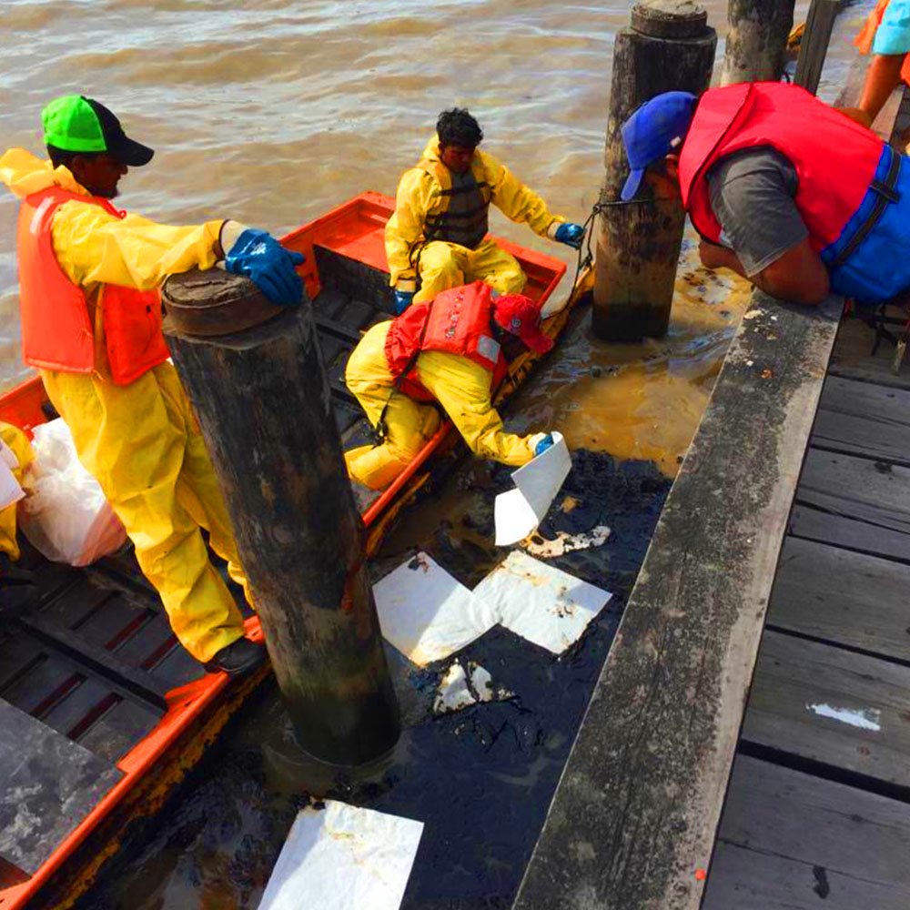 Oil Spill Response GAICO