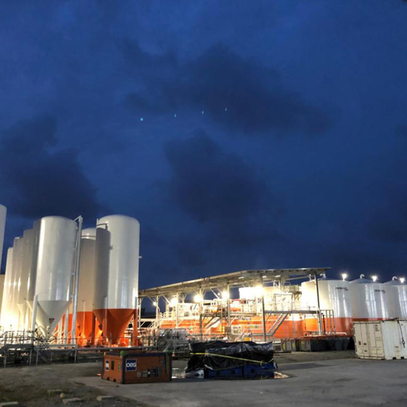 Civil Works – GAICO